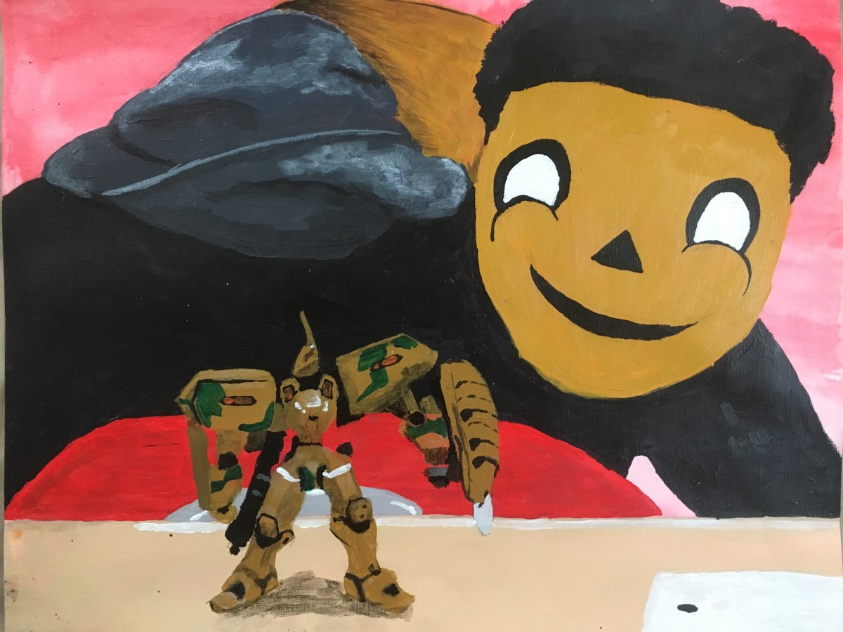 Brian Chambers Art – Redefining the world!